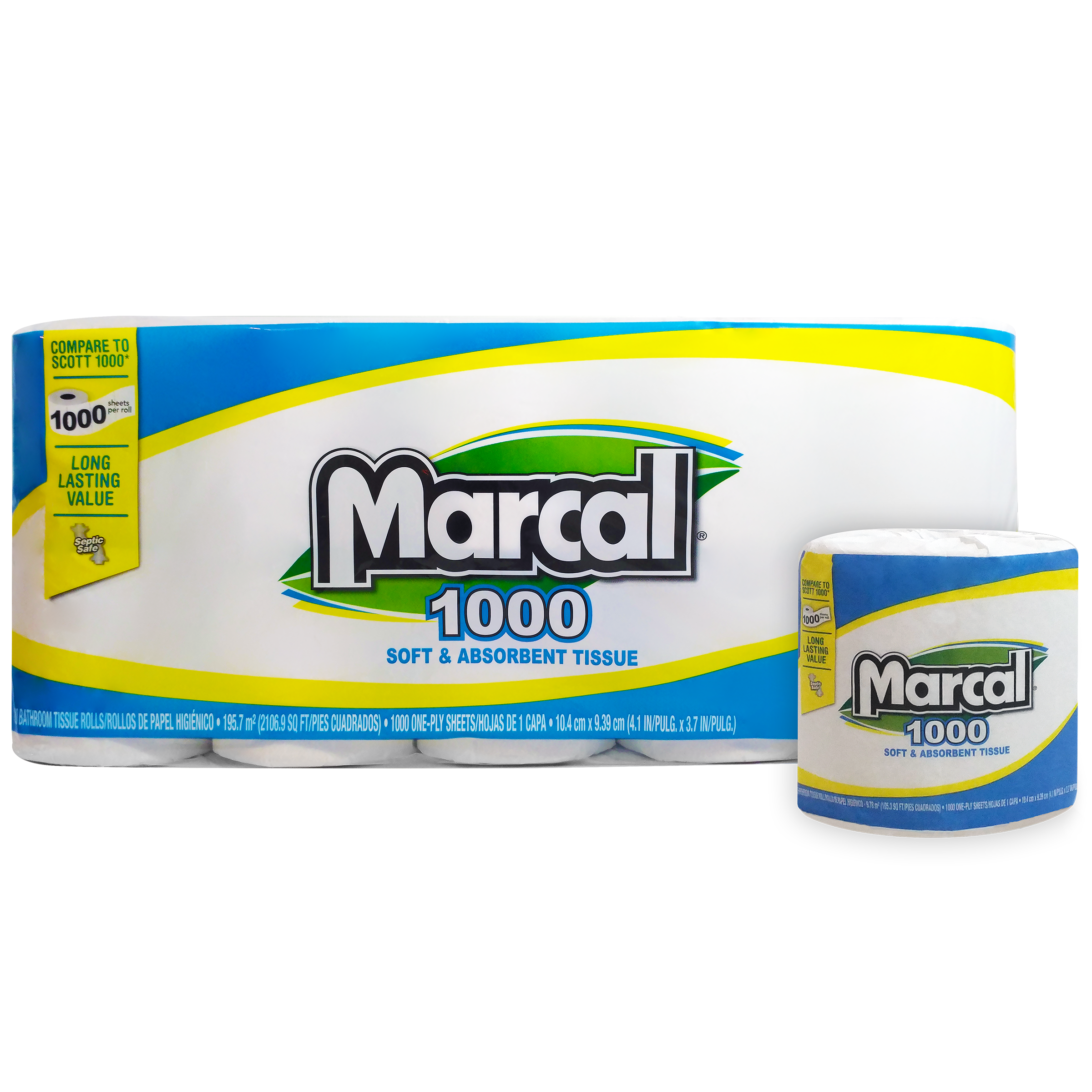 MARCAL 2208 - Marcal Paper